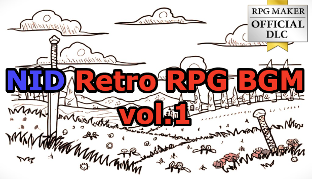 Nid Retro RPG BGM vol.1 – KOMODO Plaza (JP)