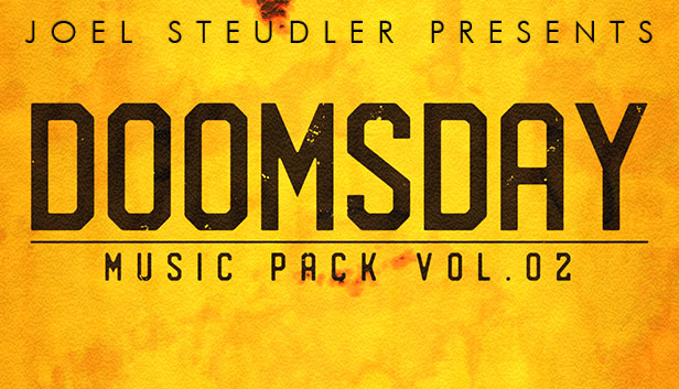 Doomsday Music Pack Vol 2 – KOMODO Plaza (JP)