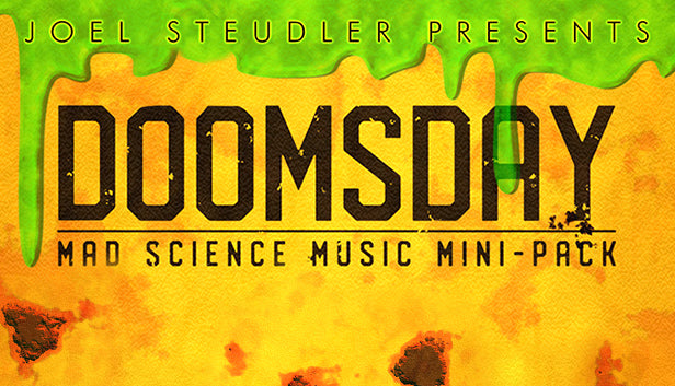 Doomsday Mad Science Music Mini Pack – KOMODO Plaza (JP)