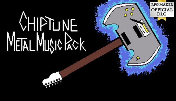 Chiptune Metal Music Pack – KOMODO Plaza (JP)