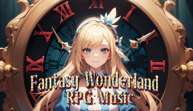 Fantasy Wonderland RPG Music – KOMODO Plaza (JP)