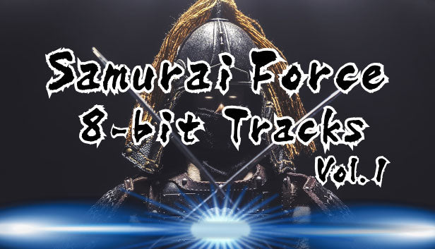 Samurai Force 8bit Tracks Vol.1 – KOMODO Plaza (JP)