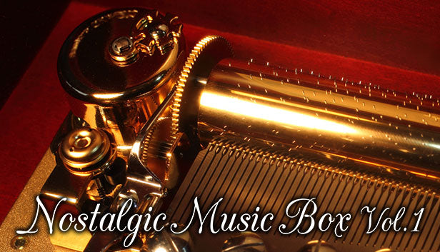 Nostalgic Music Box Vol.1 – KOMODO Plaza (JP)