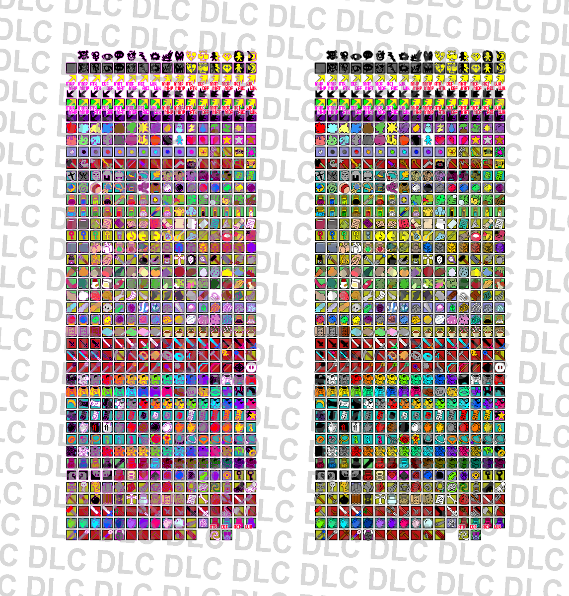 Pixel Pack 4 Iconsets – KOMODO Plaza (JP)