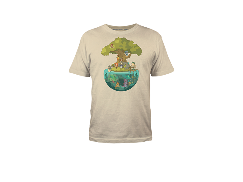 DOTA 2 - Summer Fun by Infino Tシャツ – KOMODO Plaza (JP)