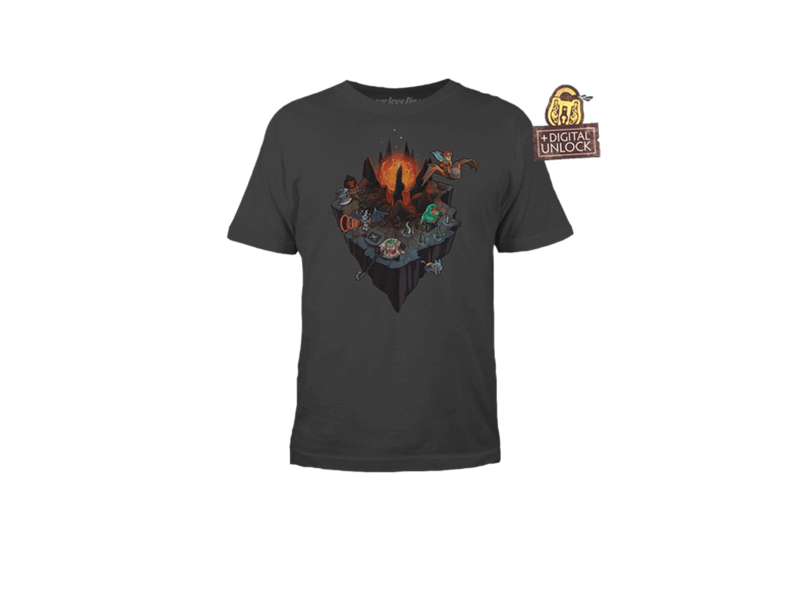 DOTA 2 - Dire Ancient Tシャツ – KOMODO Plaza (JP)