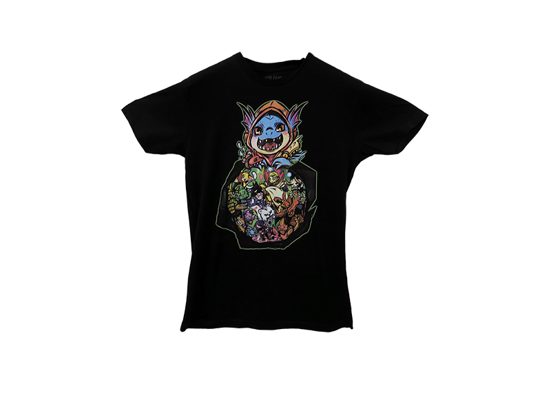 DOTA 2 - Gem of True Sight Tシャツ – KOMODO Plaza (JP)