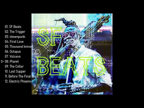 SF Beats Music Pack – KOMODO Plaza (JP)