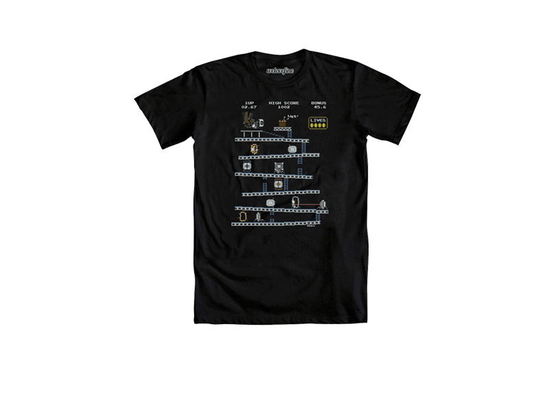 Portal - Arcade Game Tシャツ – KOMODO Plaza (JP)