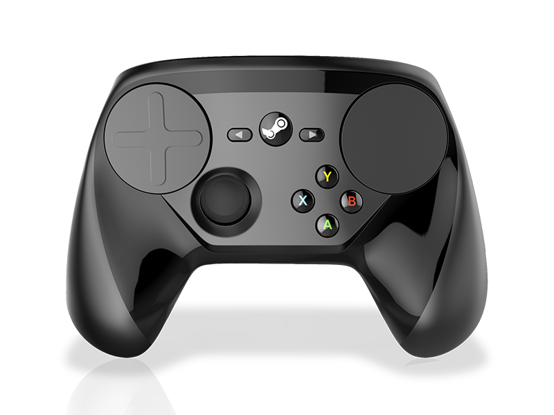 Steam コントローラ – KOMODO Plaza (JP)