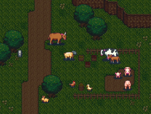 TIME FANTASY: ANIMALS – KOMODO Plaza (JP)