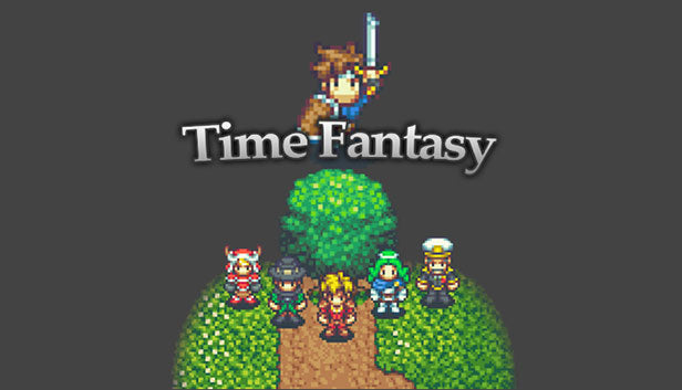 TIME FANTASY – KOMODO Plaza (JP)