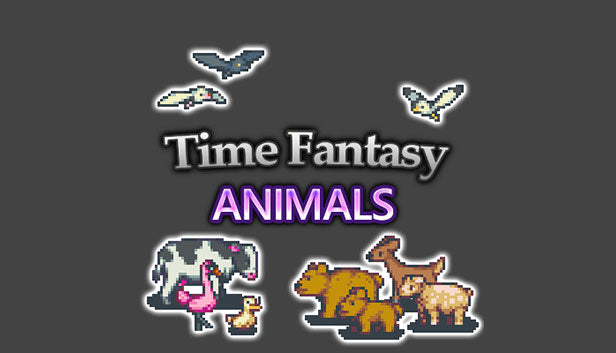 TIME FANTASY: ANIMALS – KOMODO Plaza (JP)